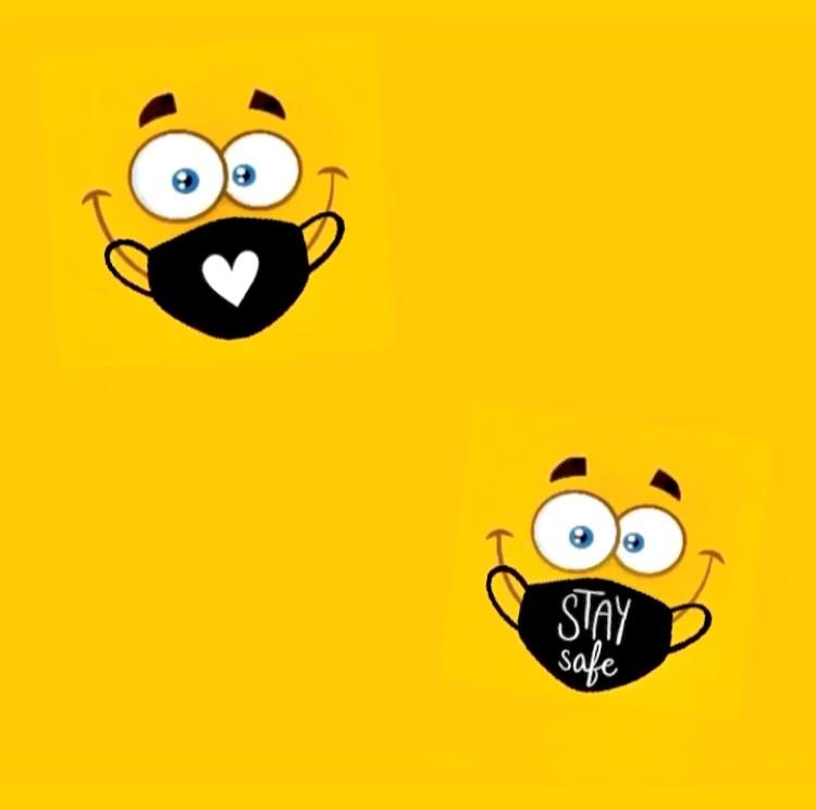 😷 The Wee Face Mask 😷 - Wee Face Foundation - Glasgow Charity - Cancer ...